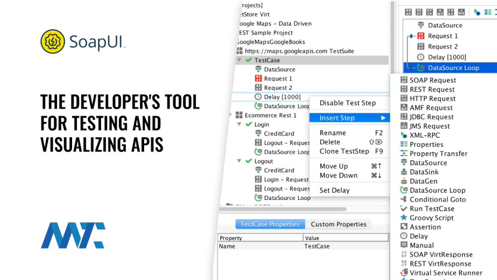 Soapui The Developers Tool For Testing And Visualizing Apis Martech 3700