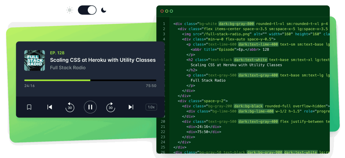 Tailwind Css A Utility First Css Framework And Api For Rapid 7381