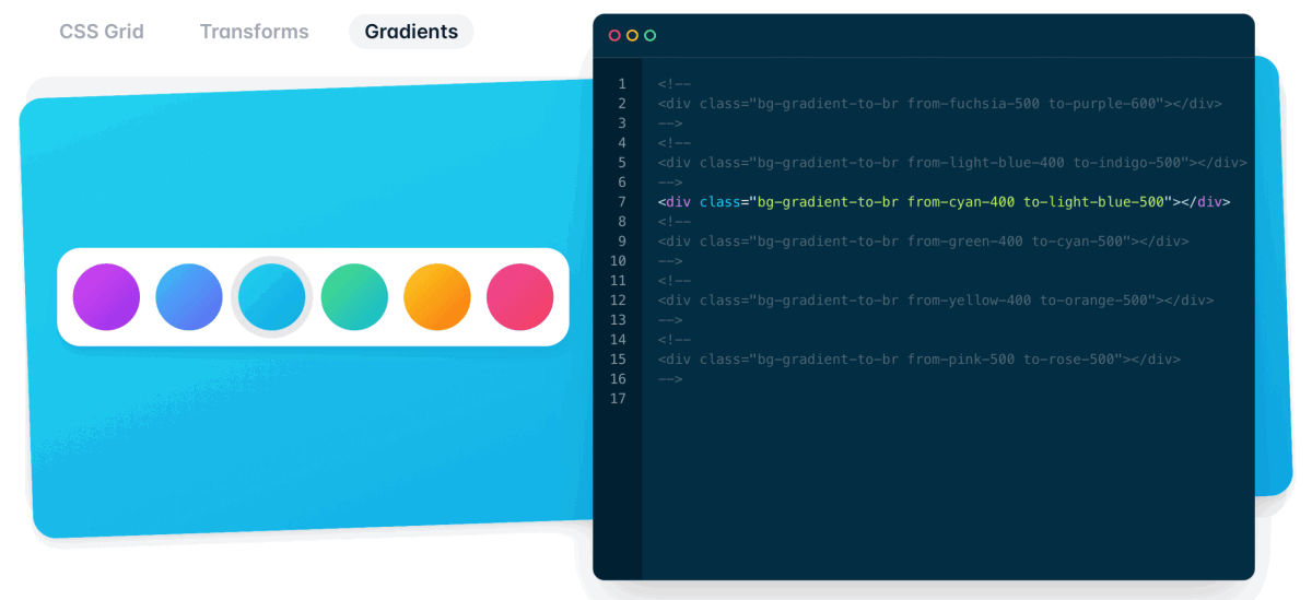 Tailwind Css A Utility First Css Framework And Api For Rapid 8296